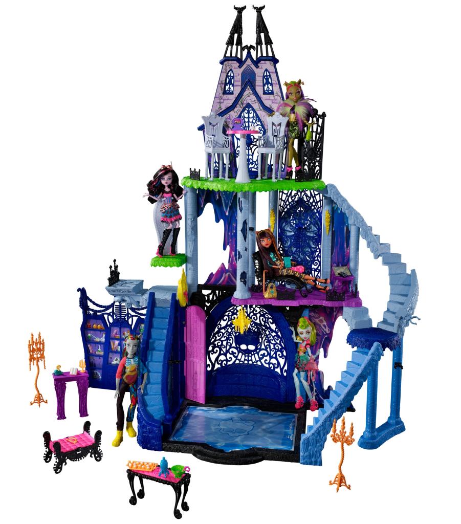 Monster High Catacombs Accessory : Amazon.co.uk: Toys & Games
