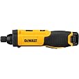 DEWALT DCF682N1 8V MAX Gyroscopic Inline Screwdriver by DEWALT : Amazon ...