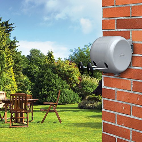 Top 5 Best Retractable Washing Line - Don't put up with sagging lines