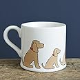 Golden Cocker Spaniel Mug by Sweet William : Amazon.co.uk: Home & Kitchen