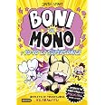 Boni vs Mono 4. Boni vs. Mono y Yo-Yo, la supersónica : Smart, Jamie ...