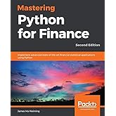 Buy Python for Finance: Mastering Data-Driven Finance, Second Edition Book Online at Low Prices ...