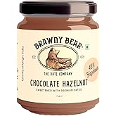 Brawny Bear High Protein Peanut Butter Chocolate Flavour, Nut Butter ...