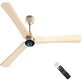 Buy atomberg Renesa Halo Smart 1200mm,5-star BLDC fan,Remote Ceiling ...