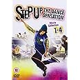 Step Up 1-4 [DVD]: Amazon.co.uk: Briana Evigan, Adam G. Sevani, Sonja ...