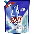 Rin Detergent Liquid 2L Pouch - Top Load : Amazon.in: Health & Personal ...
