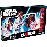Star Wars Cluedo Game : Amazon.co.uk: Toys & Games