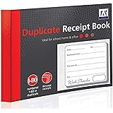 Personalised A5 Duplicate Invoice Book • Order Book • NCR Pad • Receipt ...
