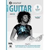 Rockschool Guitar Grade 1 (2024) | Official Guitar Exam Songbook | 9 ...