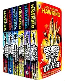George's Secret Key to the Universe Complete 6 Books Collection Set by ...