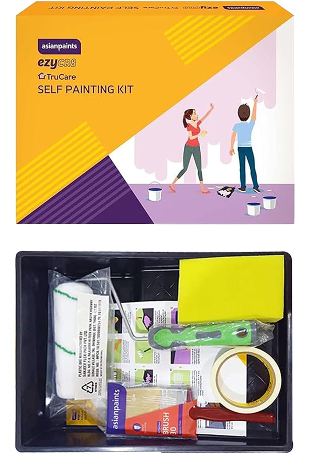 Asian Paints Colour Spectra