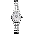 Buy Emporio Armani Analog Off-White Dial Women's Watch-AR1763 at Amazon.in