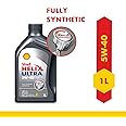 Shell Helix Ultra 5W-40 API SN Fully Synthetic Engine Oil for Petrol ...