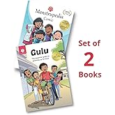 Buy (Set of 3 Books) - (Menstrupedia Comic For Girls + Gulu Comic for ...