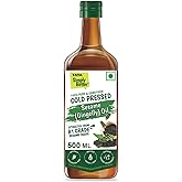 Tata Simply Better Pure & Unrefined Cold Pressed Groundnut (Peanut) Oil ...