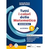 Colori della matematica. Geometria-Quaderno geometria. Ediz. blu. Per i ...