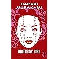 Birthday Girl : Murakami, Haruki, Menschik, Kat, Morita, Hélène: Amazon ...