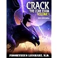 Crack the Core Exam Volume 1 (Crack the Core Exam - Radiology Board ...