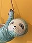 Sass & Belle Seymour Sloth Hanging Planter: Amazon.co.uk: Garden & Outdoors