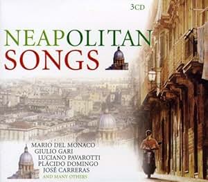 Neapolitan Songs: Amazon.co.uk: Music