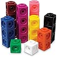 Learning Resources Mathlink Cubes Set of 1000 : Amazon.fr: Office Products