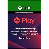 EA Play - 1 Month Subscription | Xbox - Download Code : Amazon.co.uk ...