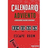Calendario de Adviento Acertijos y Juegos: 25 rompecabezas, enigmas y ...
