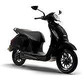 Chetak 3501 by Bajaj Auto High Speed Electric Scooter with charger ...