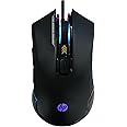 Amazon.in: Buy HP G360 RGB Backlighting USB Wired Gaming Mouse with 6 ...