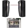 Gate Photocell Sensor, Pair of Universal Infrared Photocells for ...