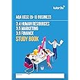 AQA GCSE Business 3.1-3.3 Study Book: Amazon.co.uk: tutor2u Business ...