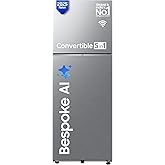 Samsung 350 L, 2 Star, Convertible 5-in-1, Digital Inverter, Frost Free ...