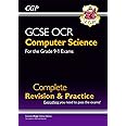 GCSE Computer Science OCR Complete Revision & Practice: ideal for the ...