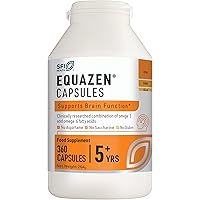 EQUAZEN Family Capsules | Omega 3 & 6 Fish Oil Supplement | Supports ...