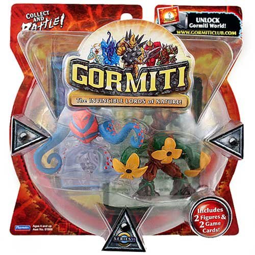 Gormiti Figures Toys and Games Island of Gorm Playsets How to Play