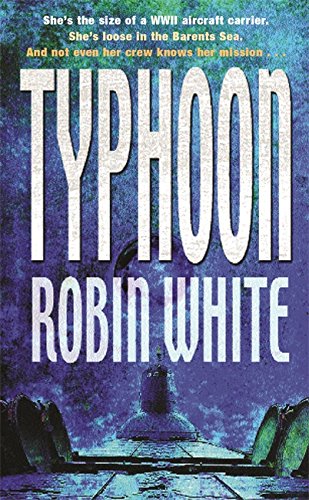 Typhoon: Amazon.co.uk: White, Robin: 9780752858982: Books