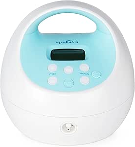 Spectra S1 Plus Hospital Grade Double Electric Breast Pump with ...