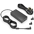 Charger Fit for MSI Laptop Charger - (with Safety Certification)(Compatible with 180W 150W 120W ...