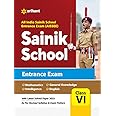 Sainik School Class 6 Guide 2024 : Arihant Experts: Amazon.in: Books