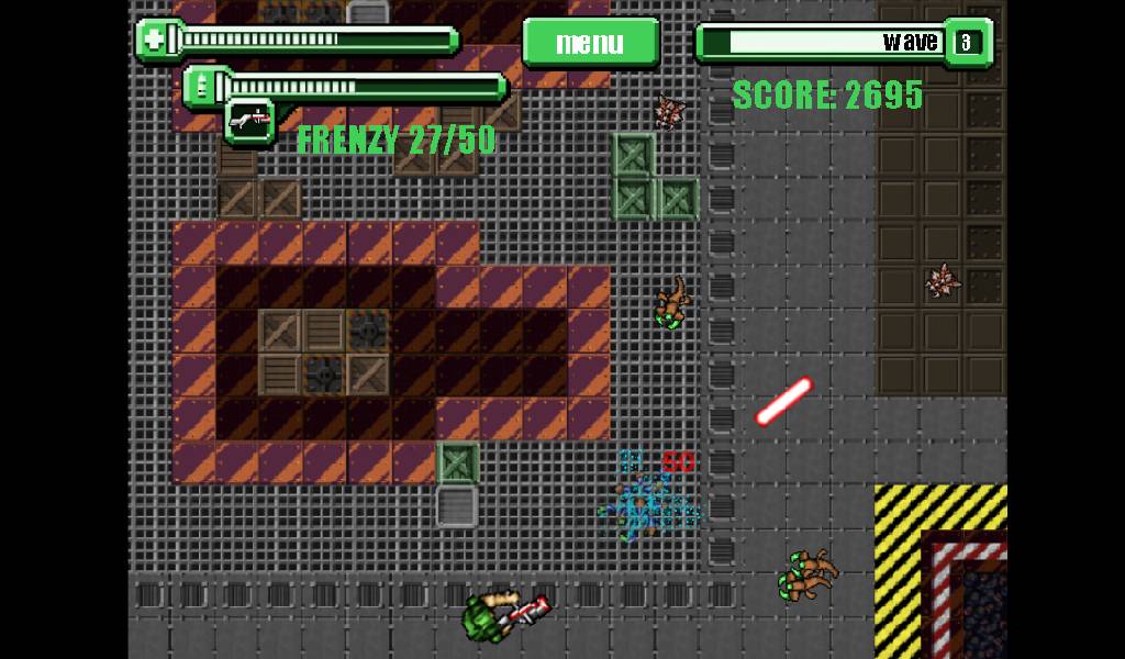 Xenocide: Amazon.co.uk: Appstore for Android