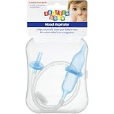Frida Baby NoseFrida the SnotSucker: Nasal Aspirator for Baby, Baby ...