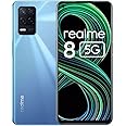 realme 8 5G Mobile RMX3241 Blue 64GB EU : Amazon.fr: Electronics