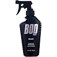 Bod Man Black by Parfums de Coeur for Men Fragrance Body Spray / 236 Ml ...