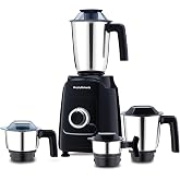 Buy Morphy Richards Icon Superb 750 Watts Mixer Grinder| 4 Stainless ...