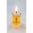 Buy Ashirwad Pure Oil Ready Diya (Pack of 44) Table Diya Set (Height: 2 ...