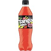 Tango Zero’d Thirst Trap Sugar Free - Peach, Pineapple & Orange, 330ml ...