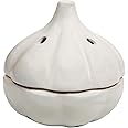 Joie Kitchen Gadgets Garlic Pod Terracotta, White, A : Amazon.co.uk ...