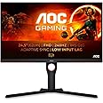 AOC Gaming 25G3ZM - 24.5 Inch FHD MOnitor, 240Hz 1ms GTG, VA, FreeSync ...