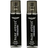 Buy Park Avenue Pure Collection Trance Fragrance Body Spray for Men ...
