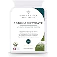 Sodium Butyrate | Highest Strength 780mg Butyric Acid | Gut & Digestive ...